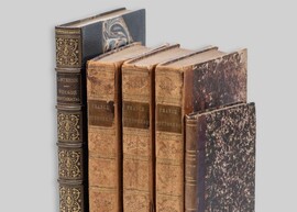 Auktion: Old books