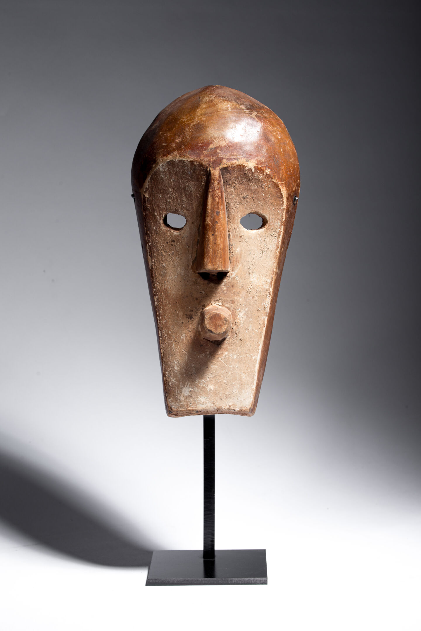 Lukwakongo Lega mask, Democratic Republic of... | Wood sculptures: bids