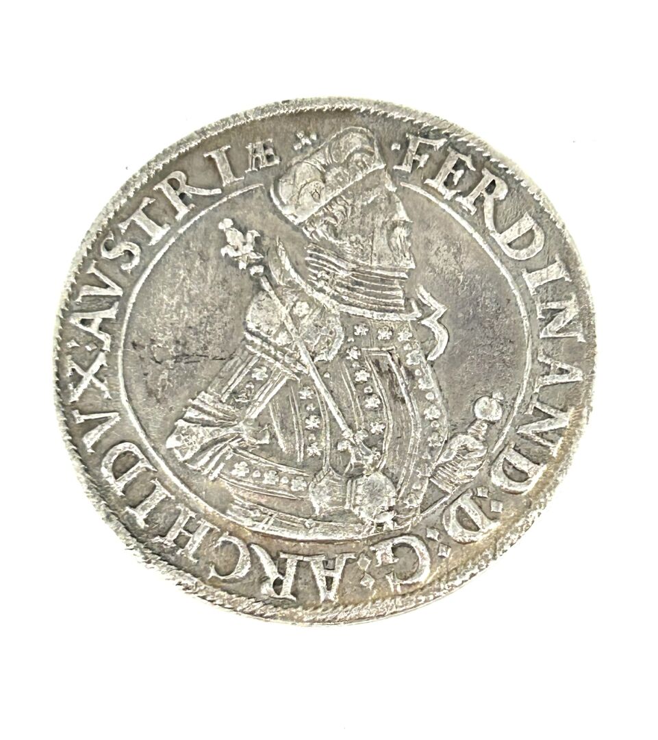 AUTRICHE - FERDINAND II archiduc Landg... | Pièces et billets: enchères