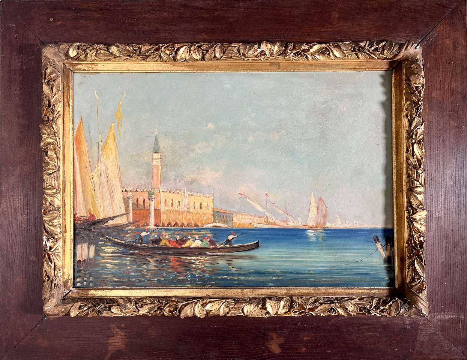 20th-Century French SchoolView of... | Old Masters (before 1870): bids