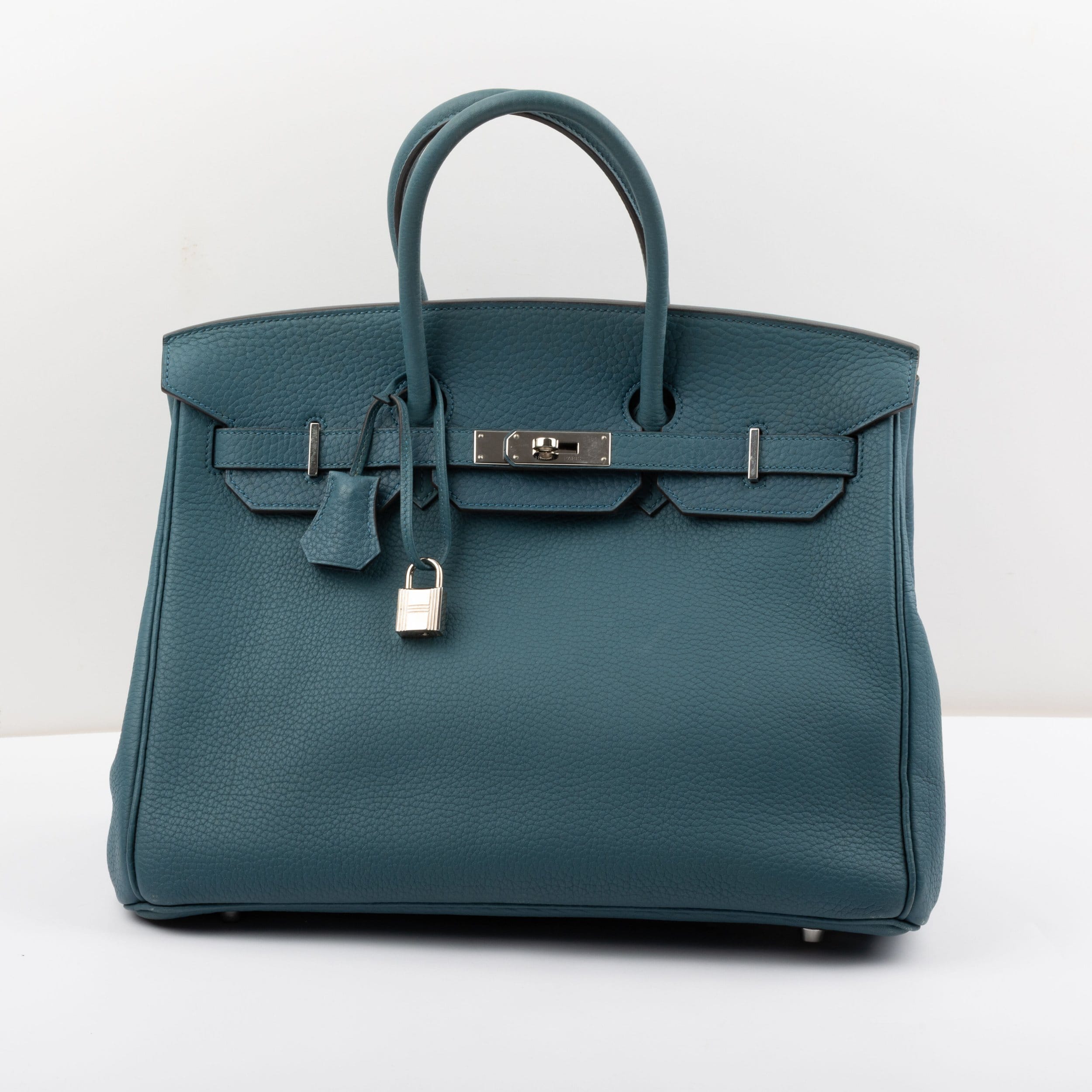 HERMES Paris, made in France - Birkin 35Sac... | Sacs à main: enchères