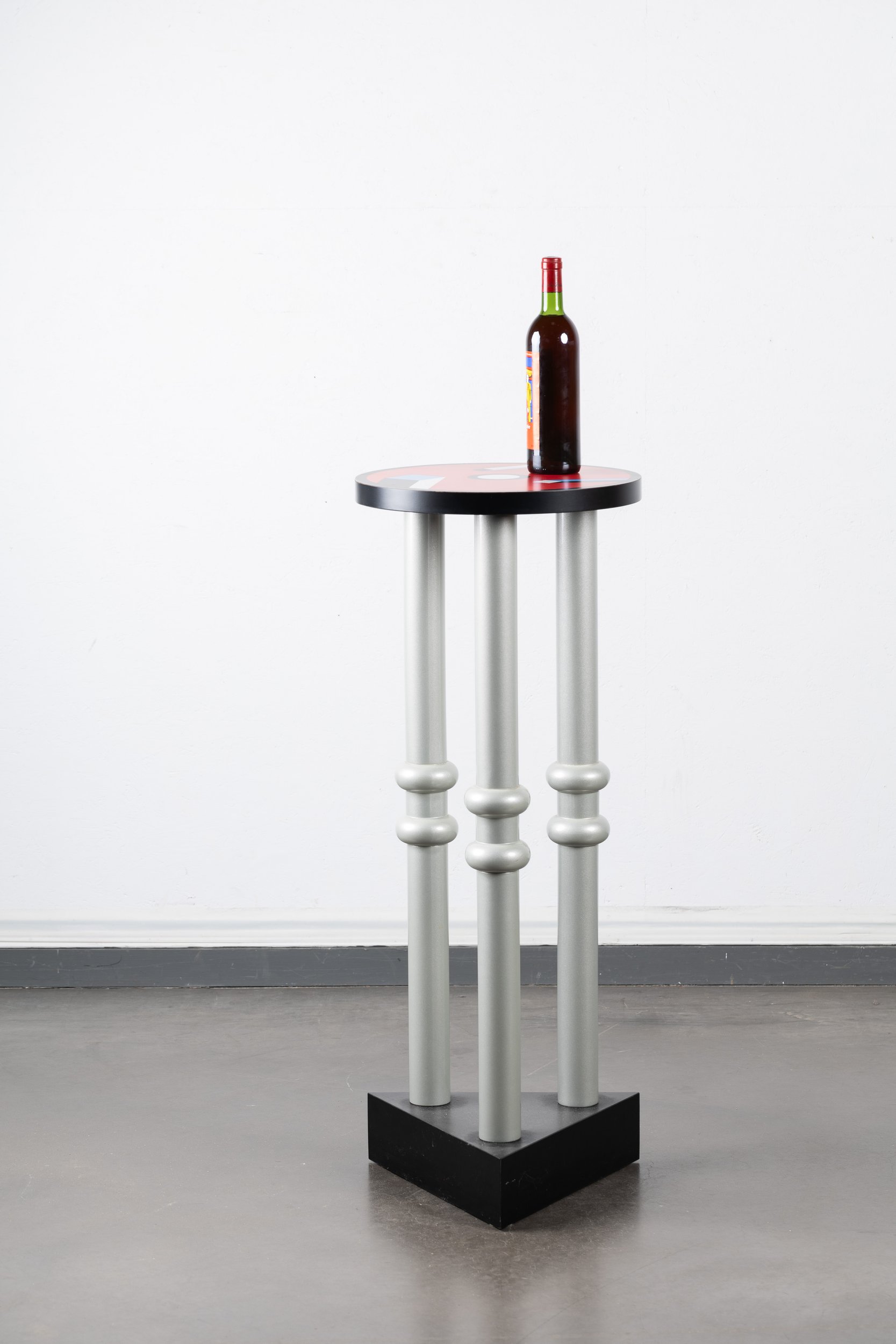 Nathalie DU PASQUIER (née en 1957)Bombay, 1986S... | Tables: enchères