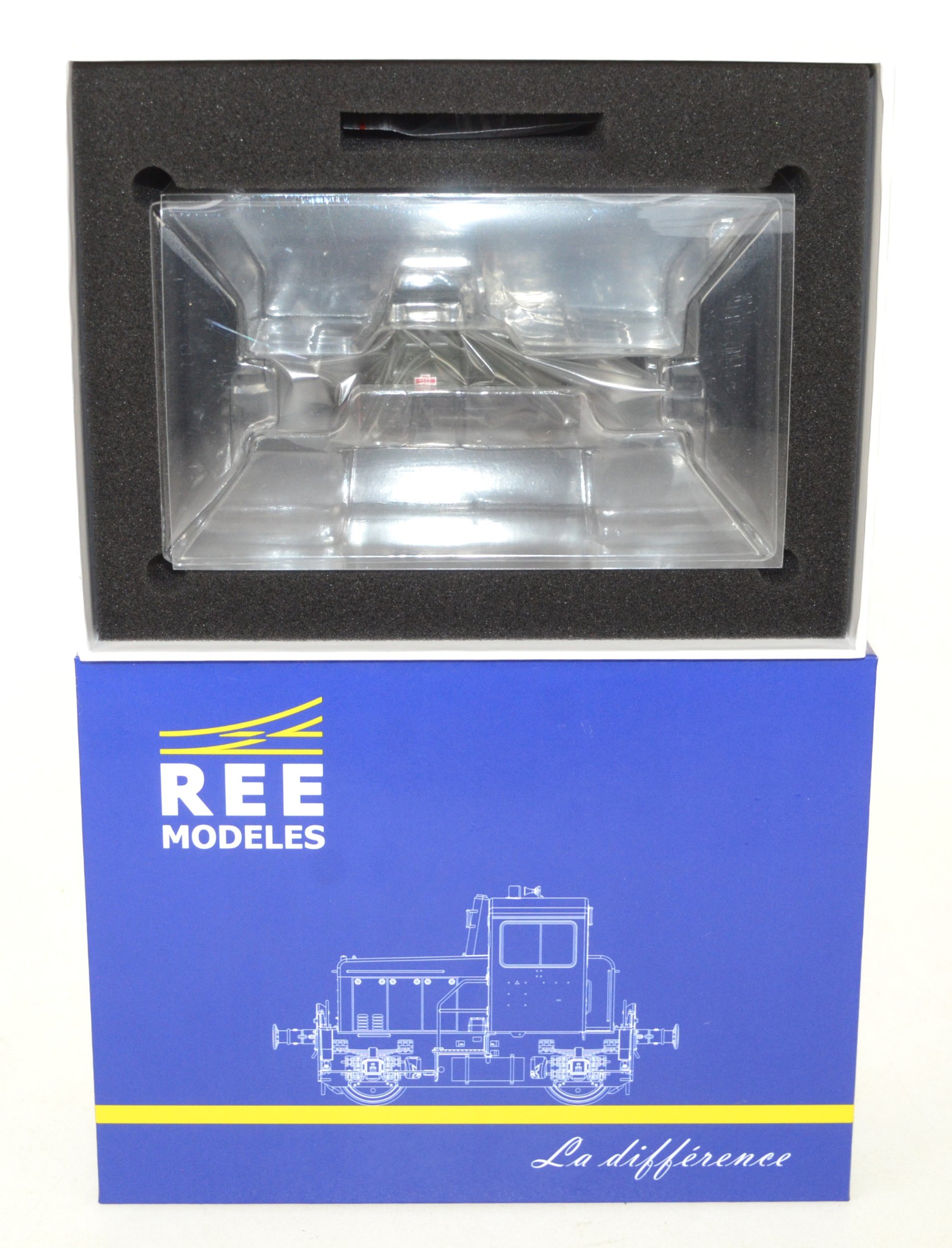 REE Modeles, réf MB-144, locotracteu... | Jouets et maquettes: enchères