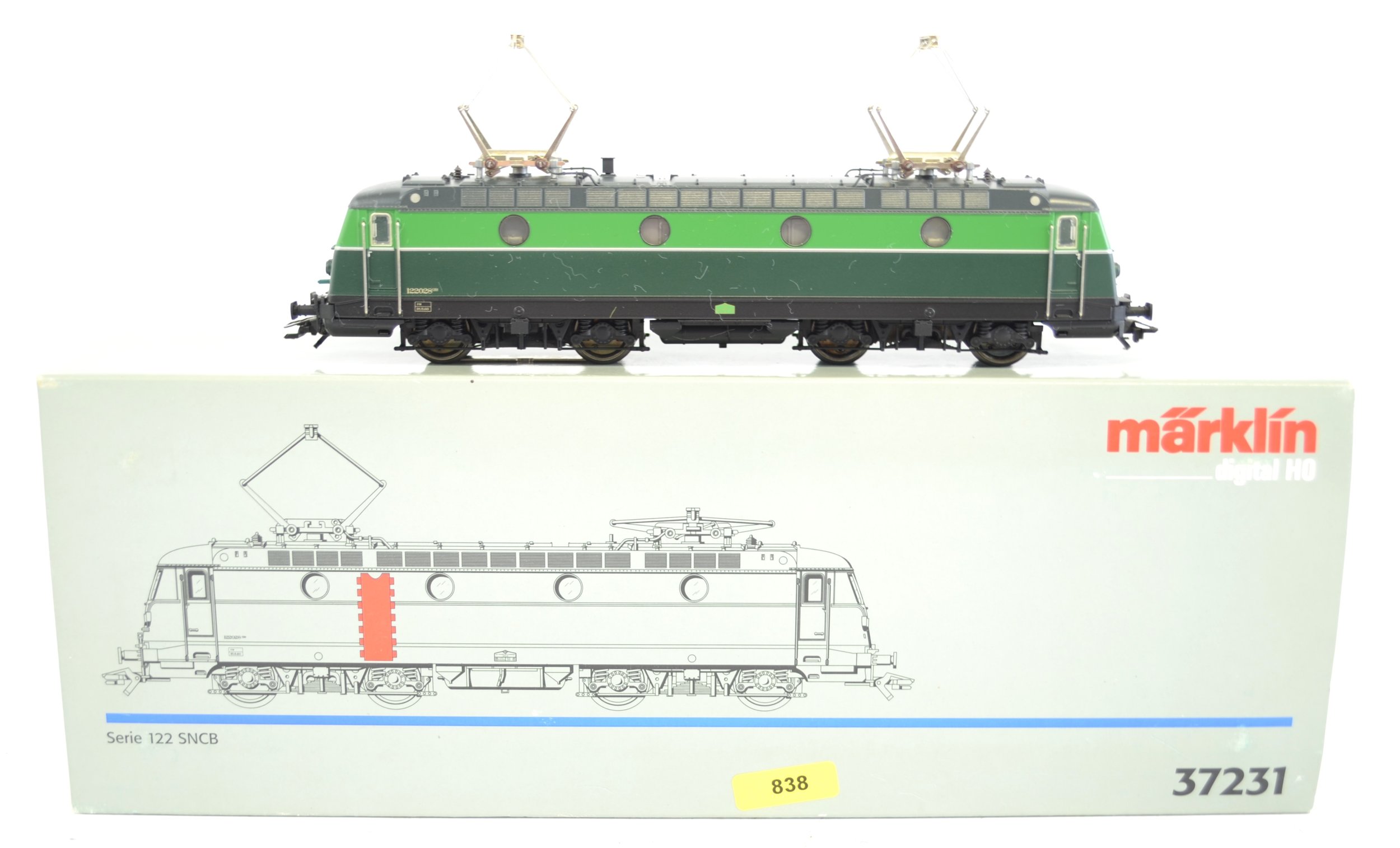 MÄRKLIN 37231 (1999 sonderserie) mot... | Jouets et maquettes: enchères