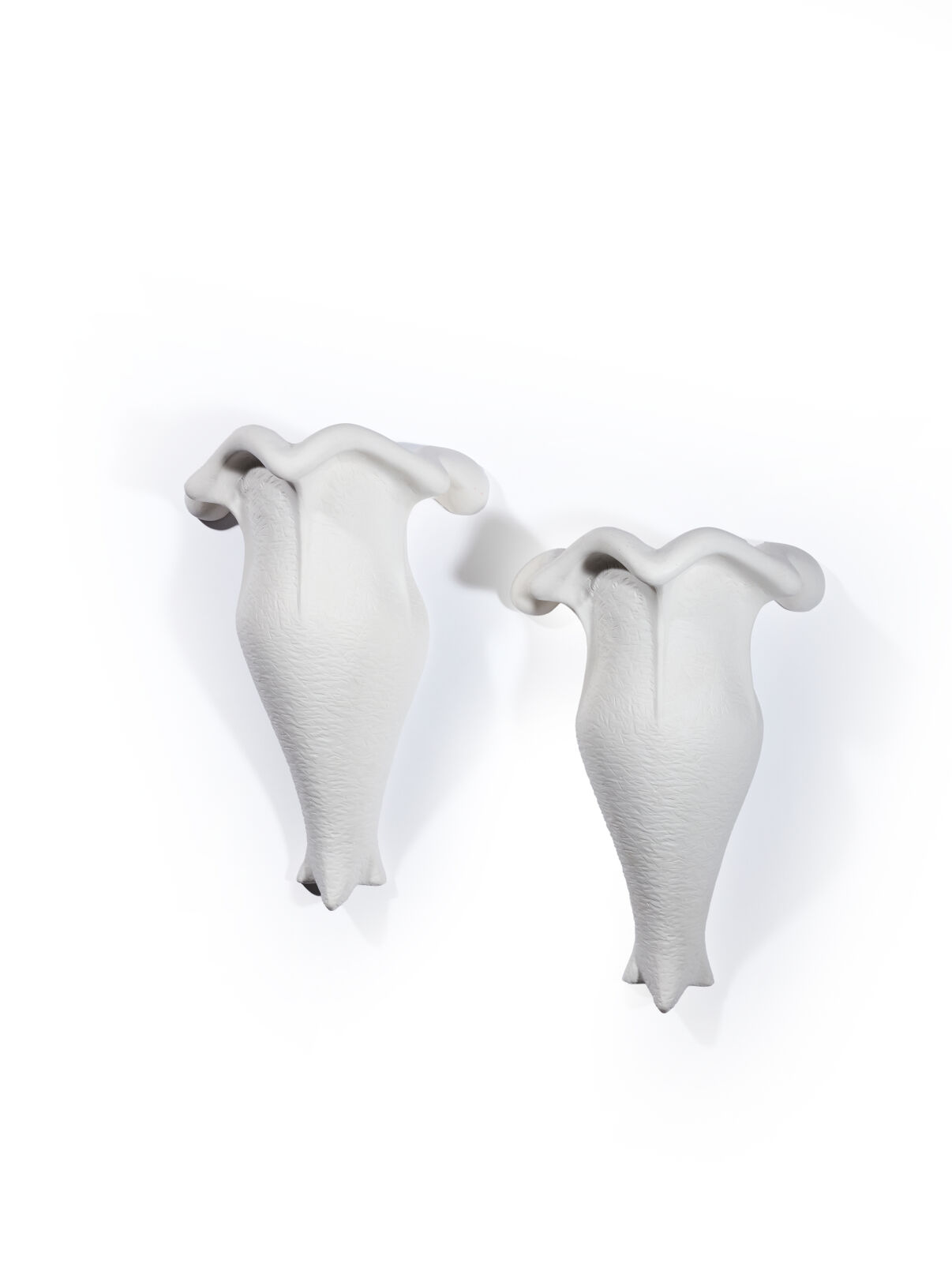 Franck EVENNOU (born in 1959) A set of seven wal... | Wall lamps: bids