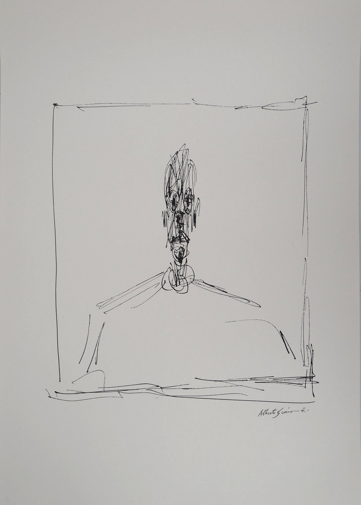 Alberto GiacomettiAlberto GIACOMETTI (190... | Lithographies: enchères