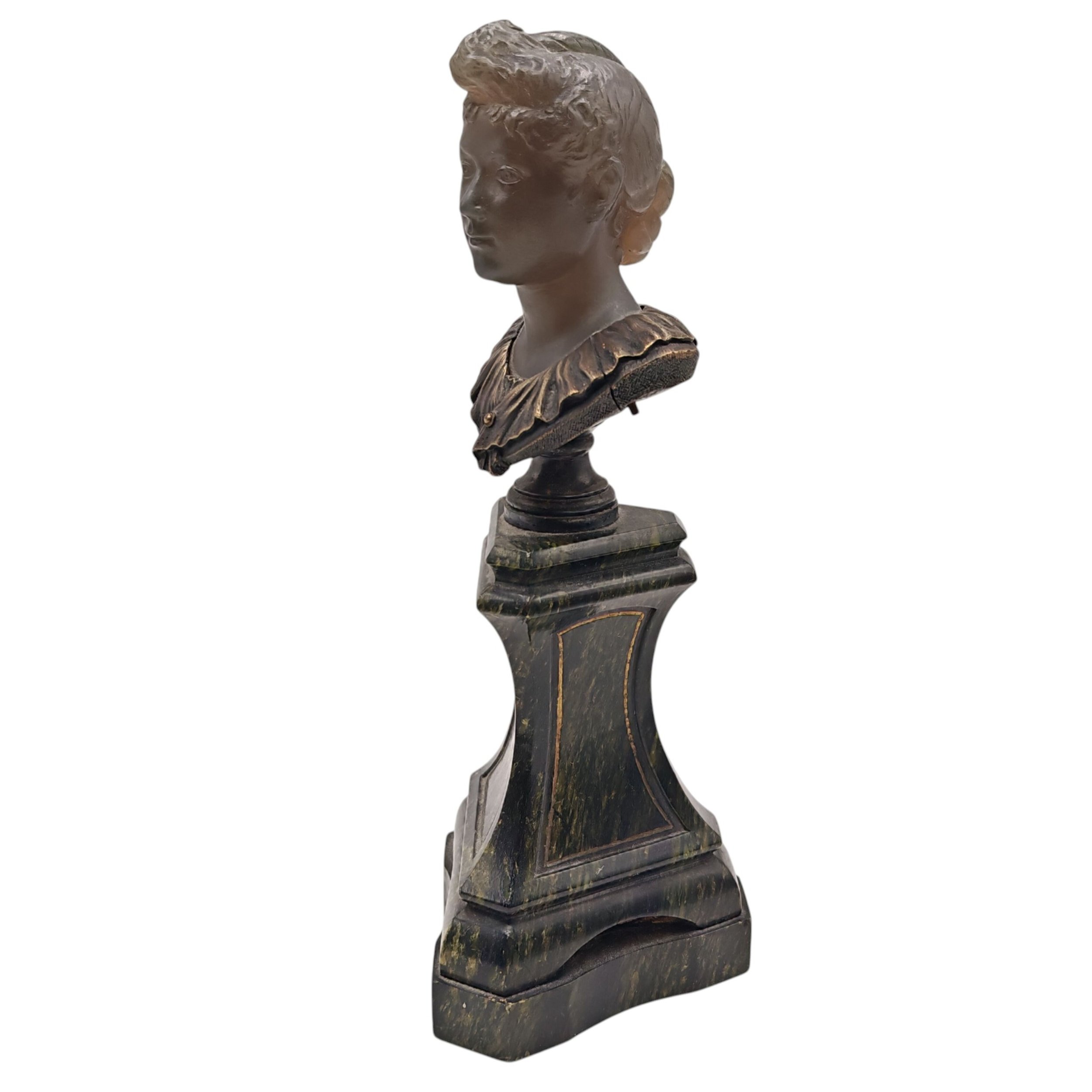 Paul-Charles Galbrunner (1823 - 1905), att. àUn... | Bronzes: enchères