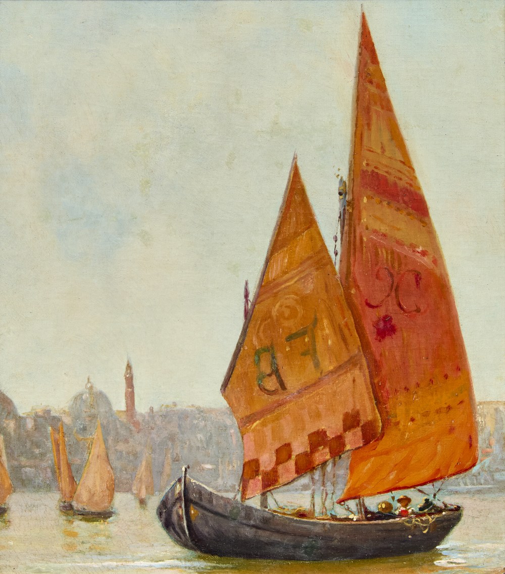 Sir Frank Brangwyn, RA RWS PRBA,B... | Old Masters (before 1870): bids