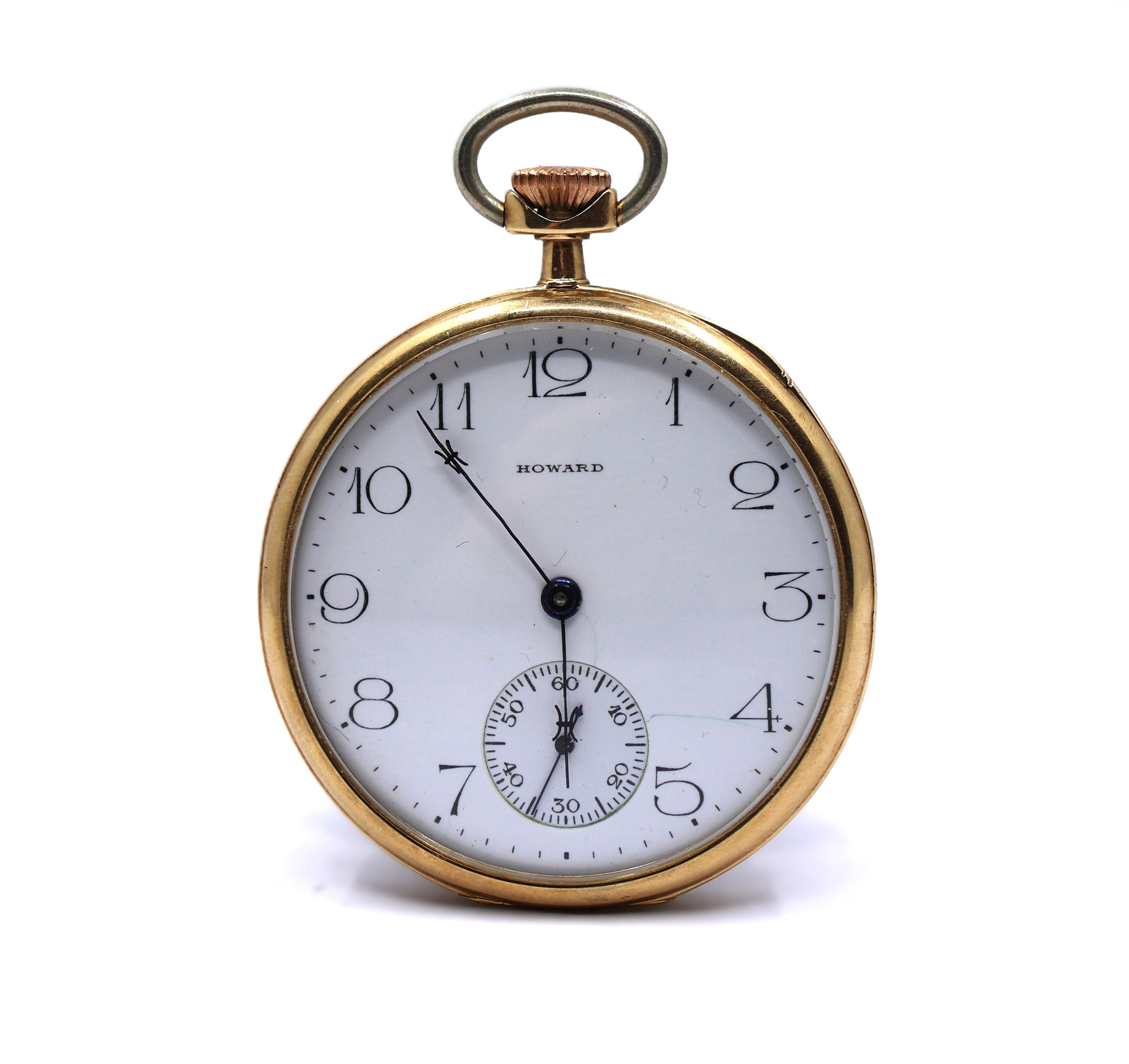 E. HOWARD WATCH & Co - BOSTONM... | Montres gousset et poche: enchères