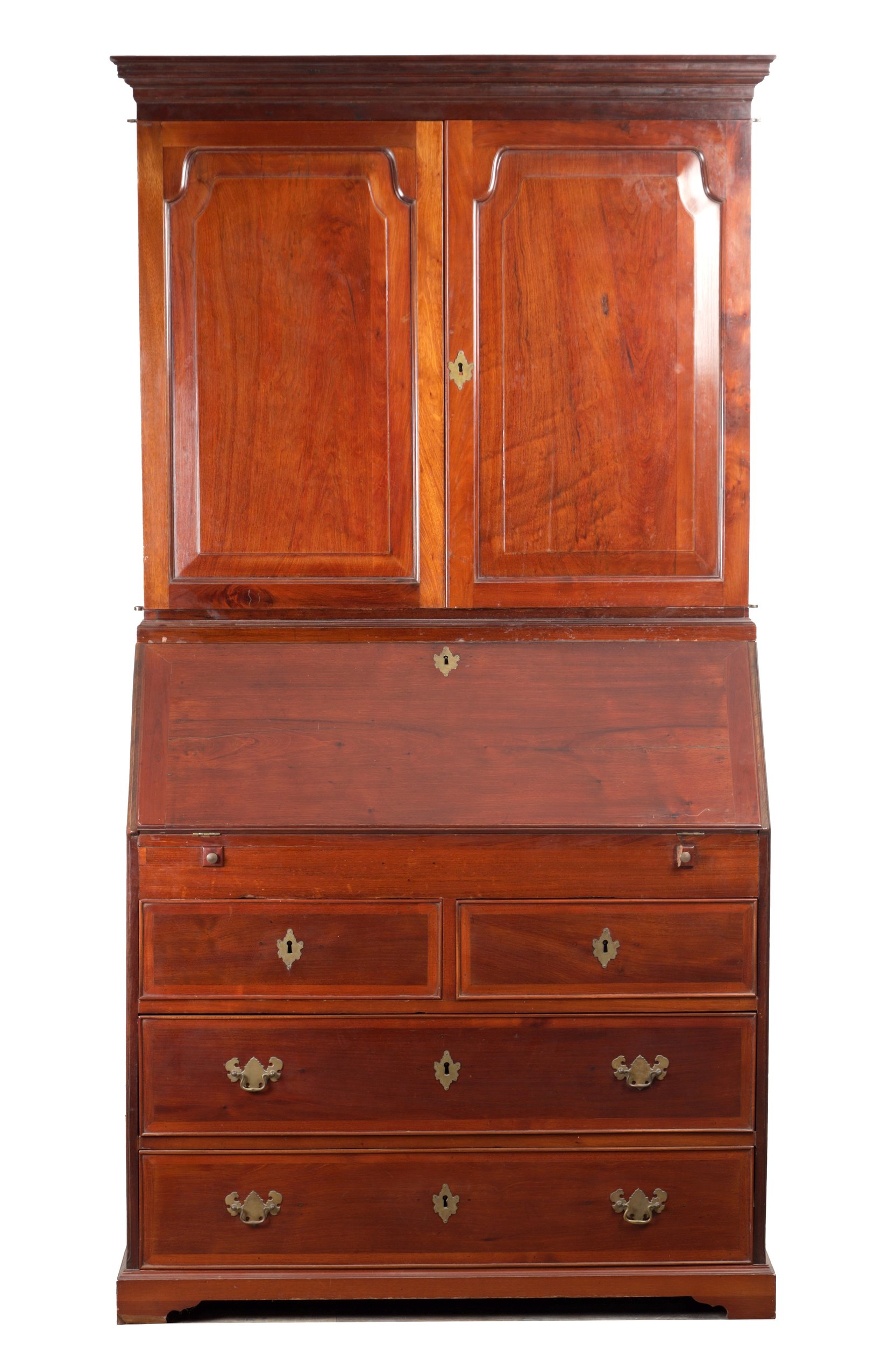 BIBLIOTHÈQUE-BUREAU ANGLO-CHINOISE DU XVII... | Bibliothèques: enchères