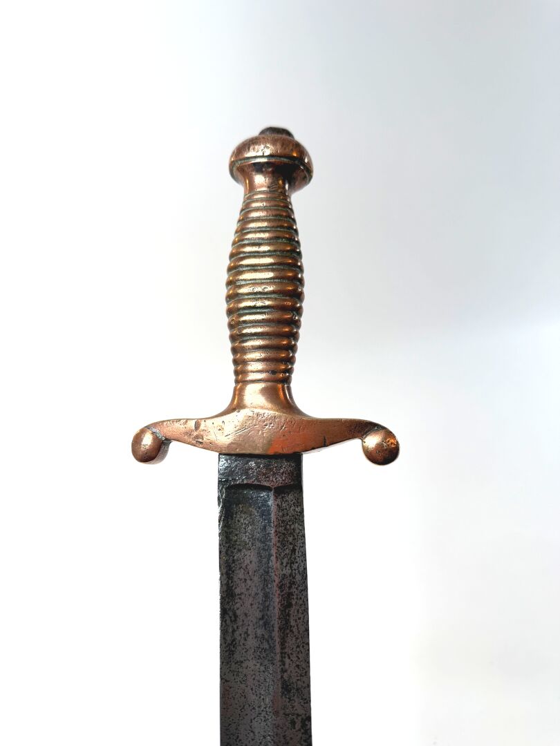 France, IIIème République (1870-1940).Glaive modè... | Armes: enchères