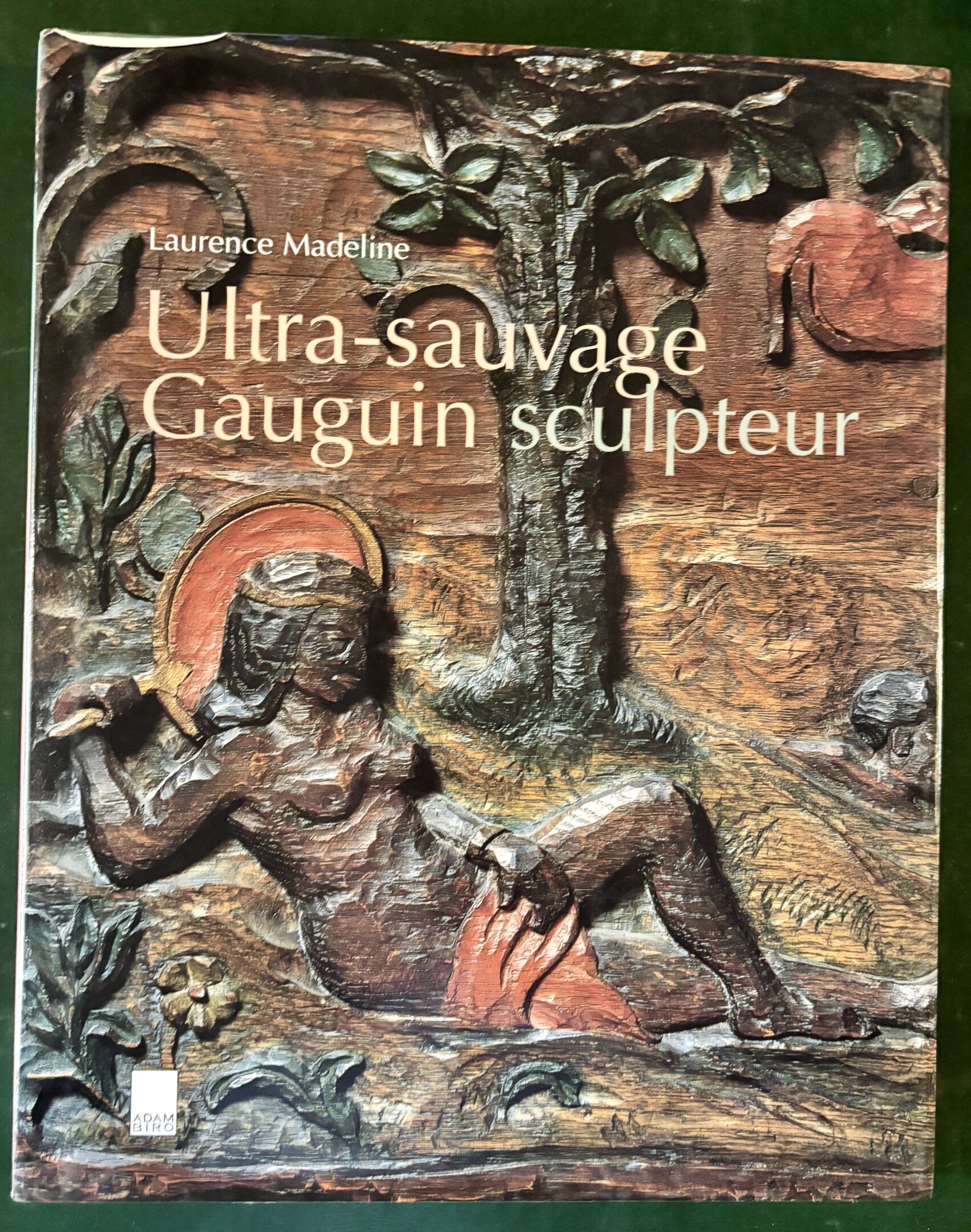 MADELINE (Laurence). Ultra sauvage.... | Livres et Manuscrits: enchères