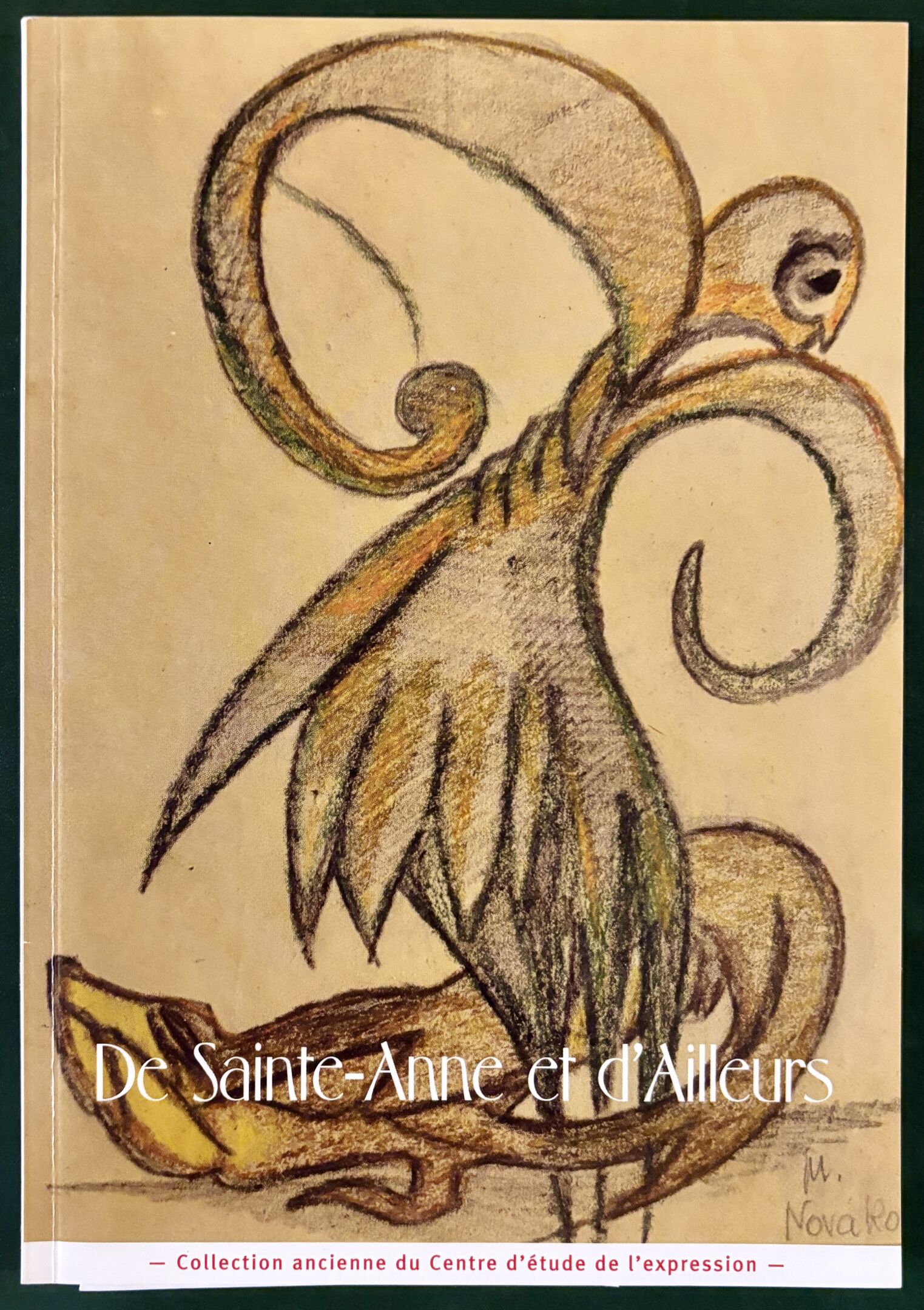 De Sainte-Anne et d'Ailleurs.Impo... | Livres et Manuscrits: enchères