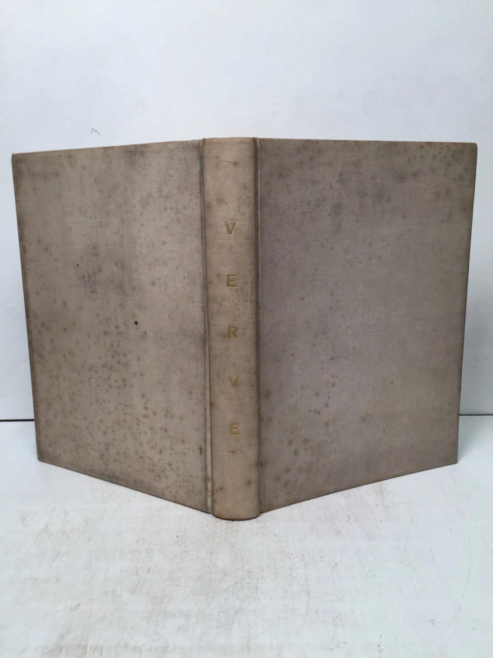 VERVE, Revue artistique et littéraire, n°... | Livres anciens: enchères