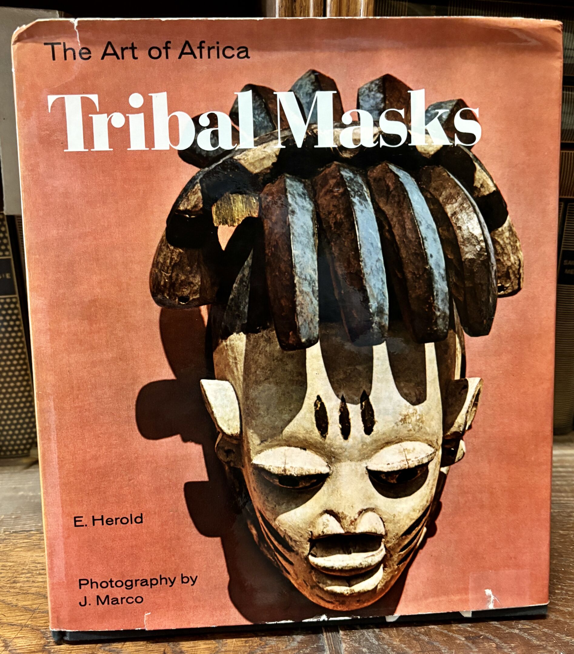 HEROLD (Erich). The Art of Africa. ... | Livres et Manuscrits: enchères