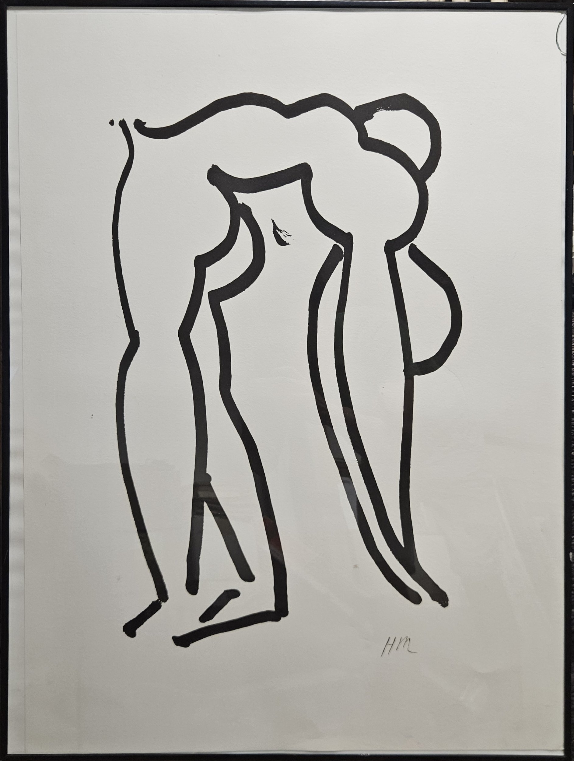 D'après Henri MATISSE (1869-1954)Acrobate... | Lithographies: enchères