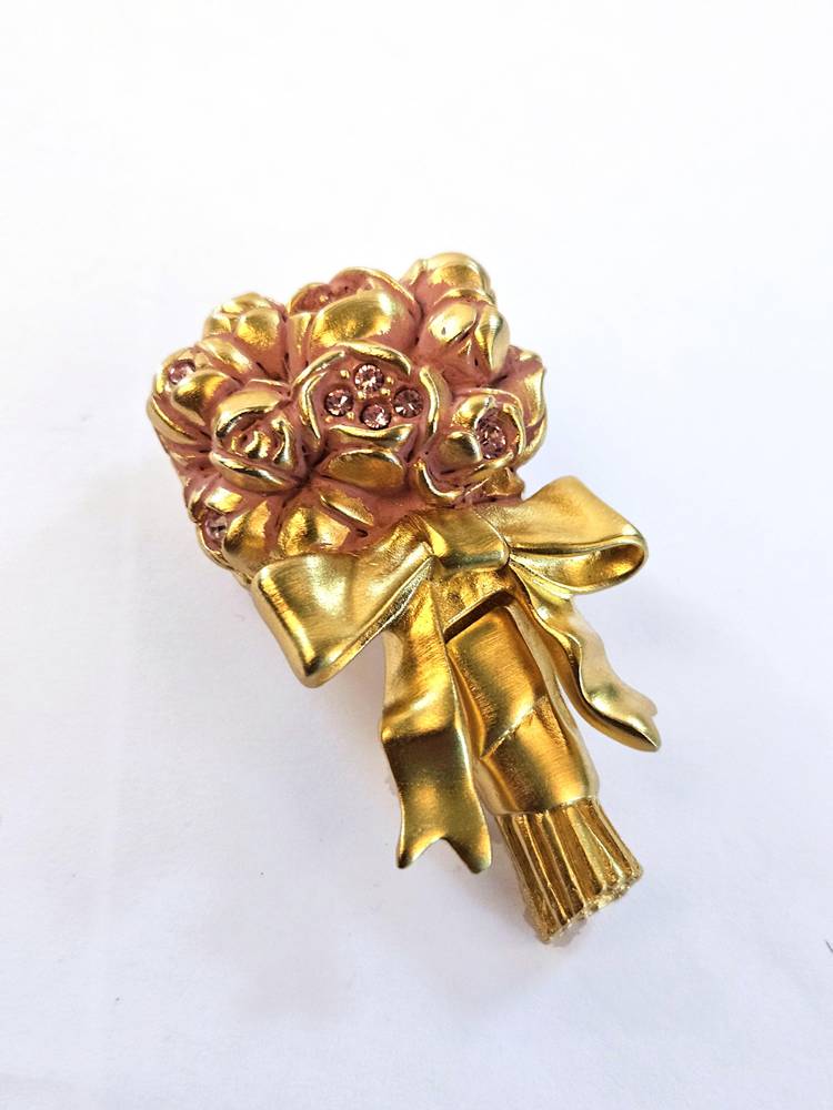 Estée Lauder-Vintage -Flowering Bouquet- Mé... | Accessoires: enchères