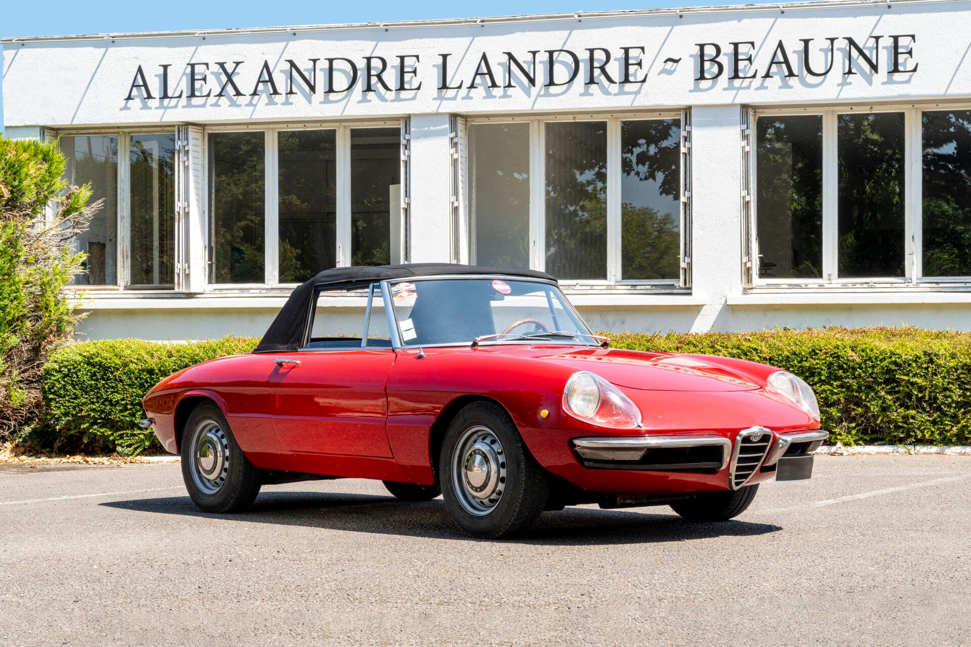 1970 Alfa Romeo Spider Duetto Coda ... | Cars, bicycles and other: bids