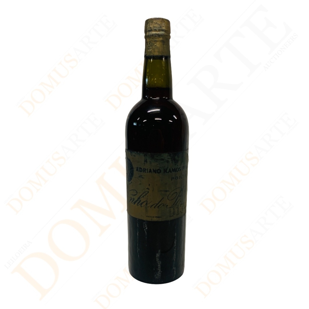 Vin de Porto - Adriano Ramos Pint... | Whisky, rhum et cognac: enchères