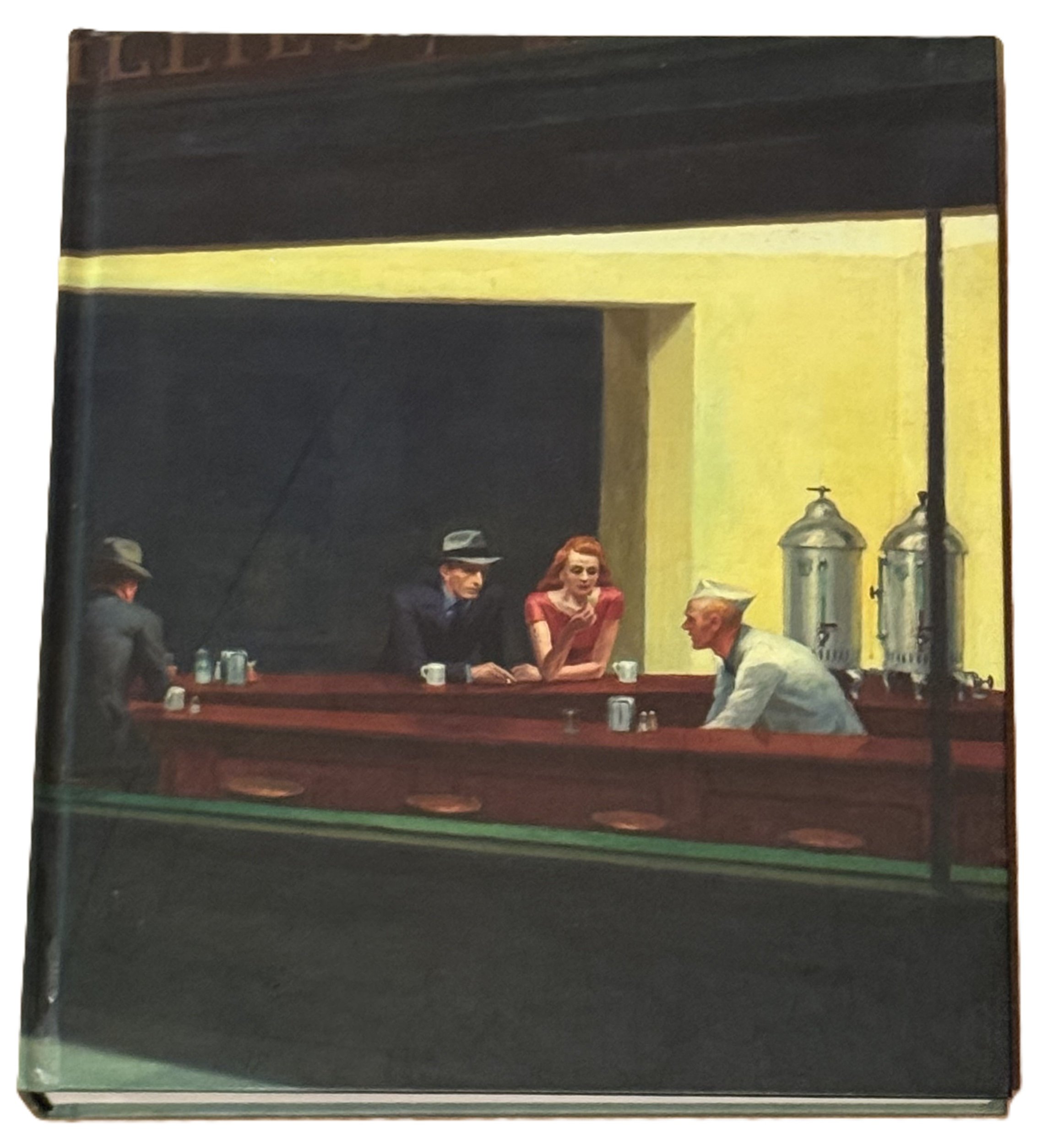 Hopper, Réunion des musées nation... | Tableaux contemporains: enchères
