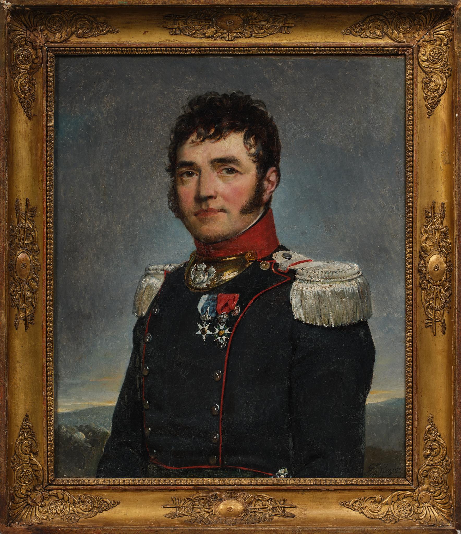 Georges ROUGET (1784–1869) Portra... | Old Masters (before 1870): bids
