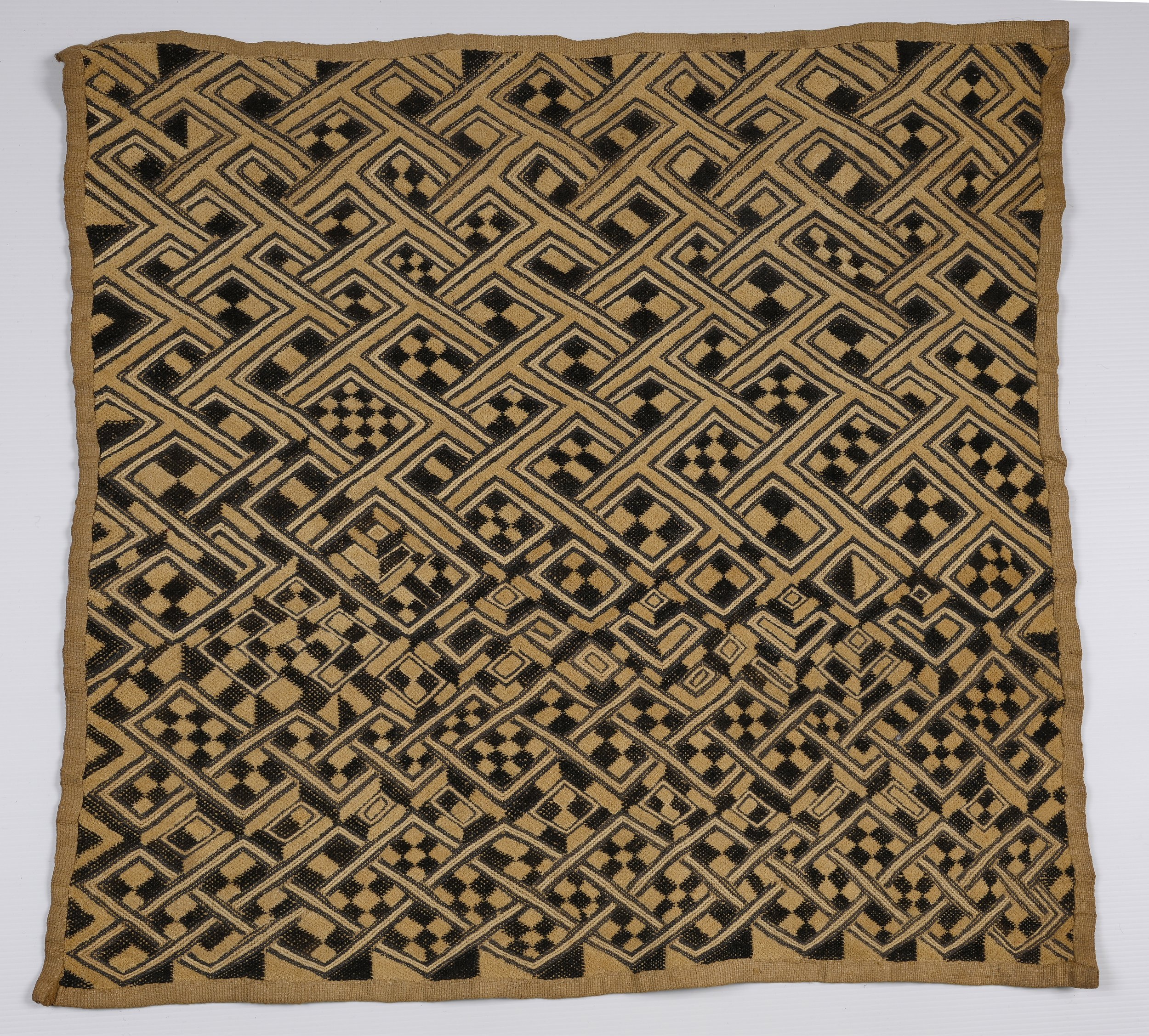 Velours du Kasaï, RDCFibres v... | Textile, dentelles, tissu: enchères