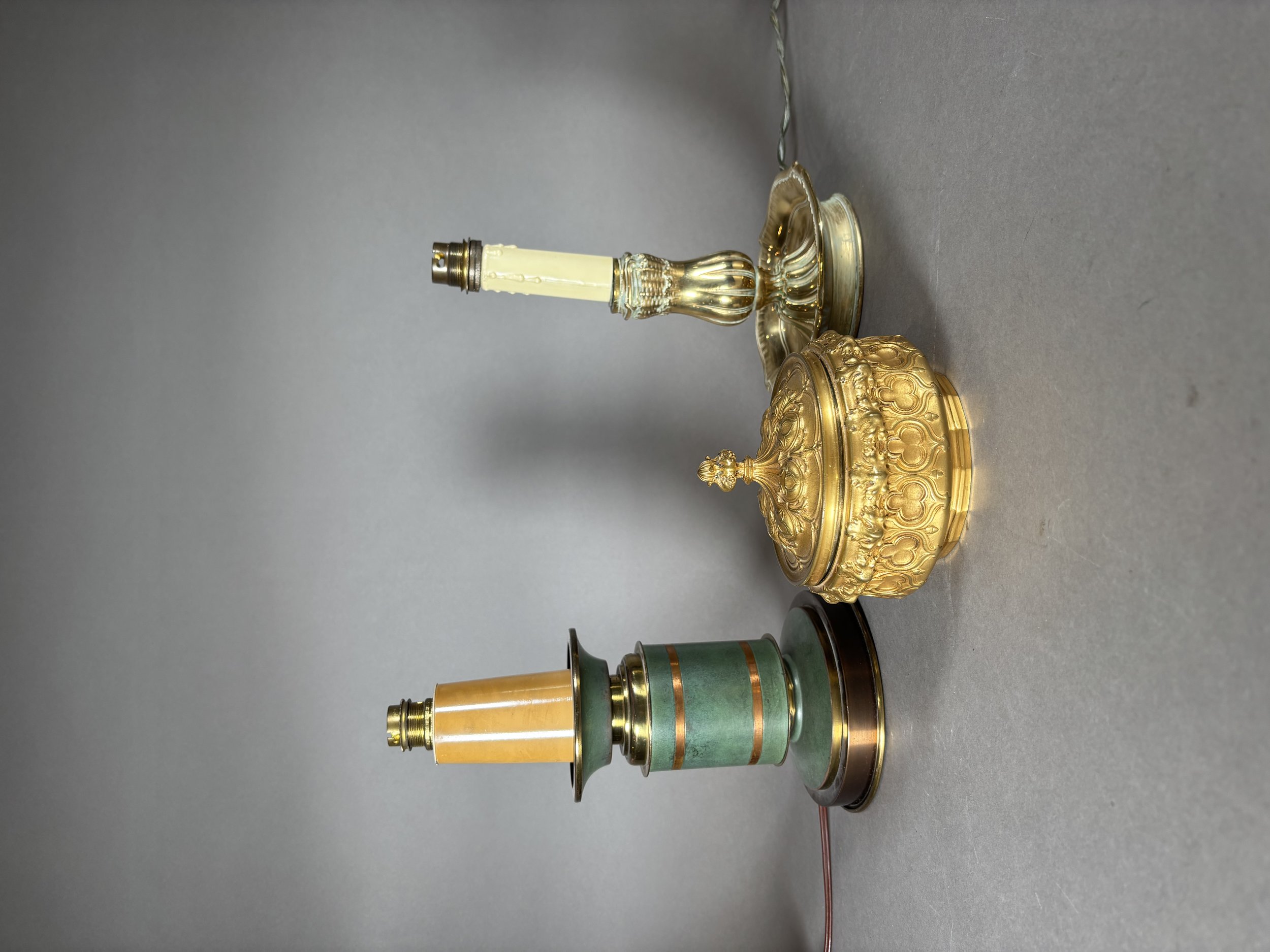 Ferdinand BARBEDIENNE (1810-1892)Bo... | Lampes et lanternes: enchères