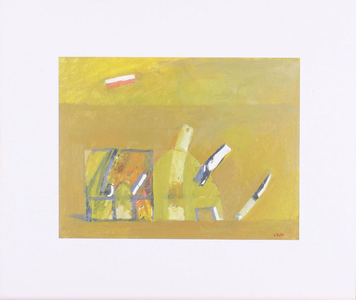 Valeriu Buev (né en 1952 à Orenbourg) ... | Tableaux modernes: enchères