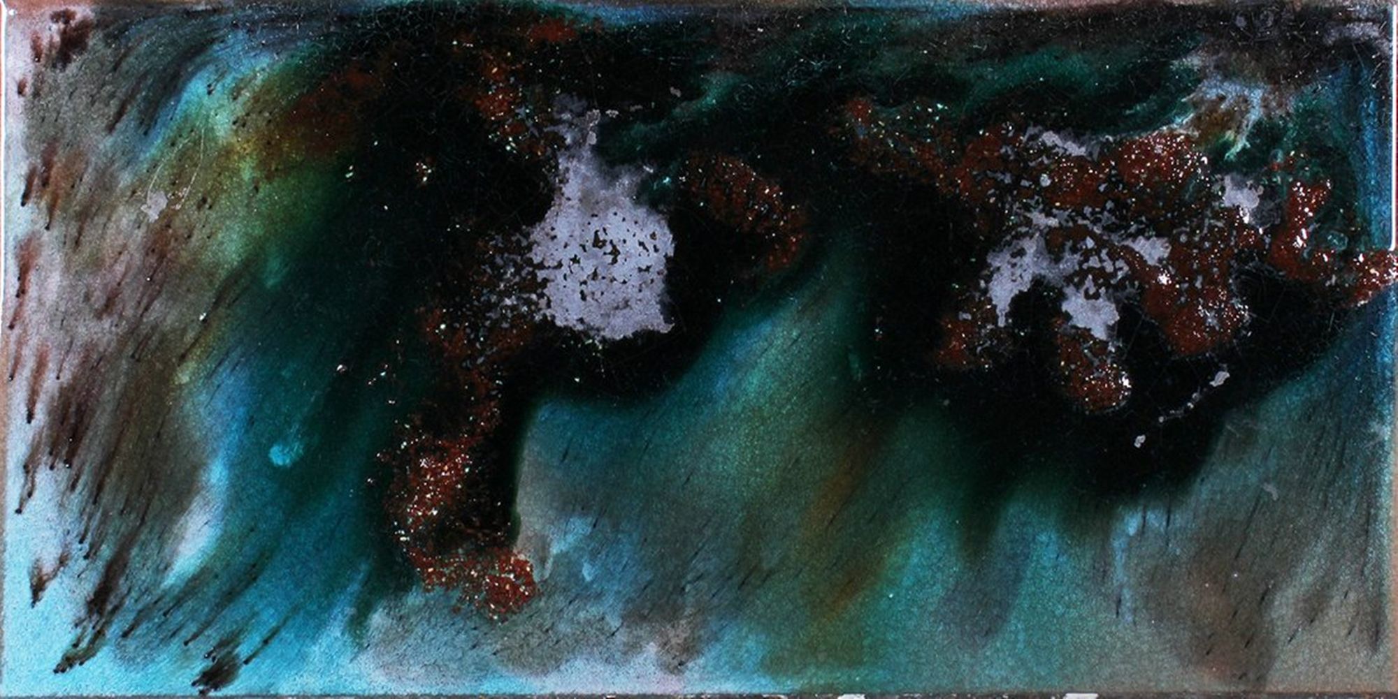 Rolf Weber (1907 Görlitz - 1985 Fuldat... | Tableaux modernes: enchères