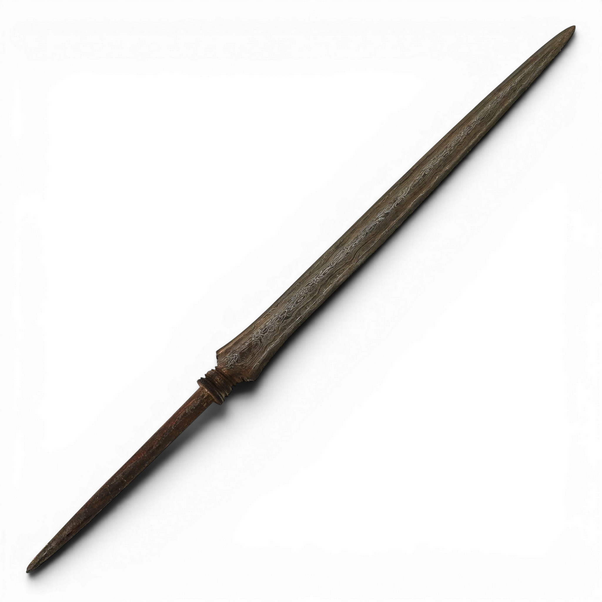 18e siècle Tombak javanais 18e siècle Indonésie Il... | Armes: enchères