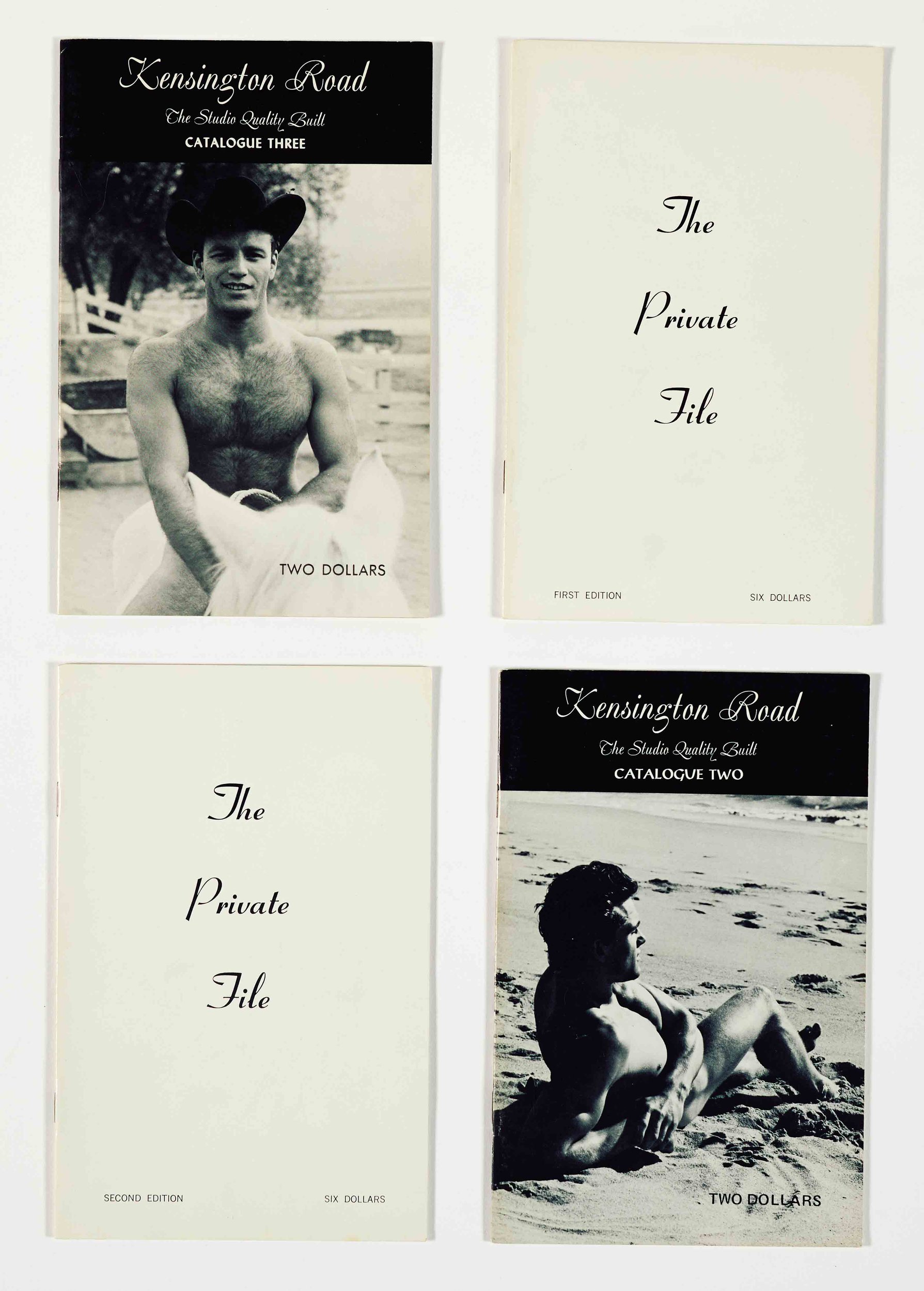 Bruce de Los Angeles (Bruce Bellas)... | Livres et Manuscrits: enchères