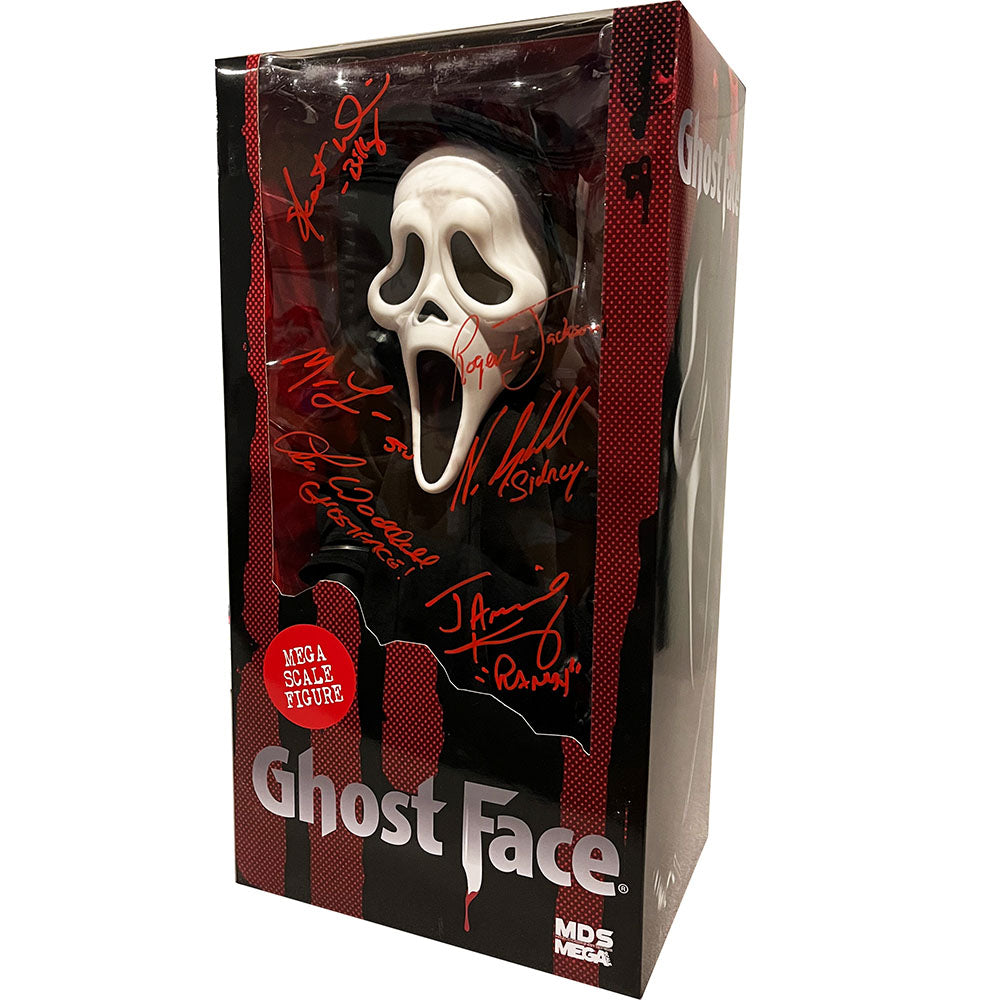 Figurine « Ghost Face » à l'échelle ... | Jouets et maquettes: enchères