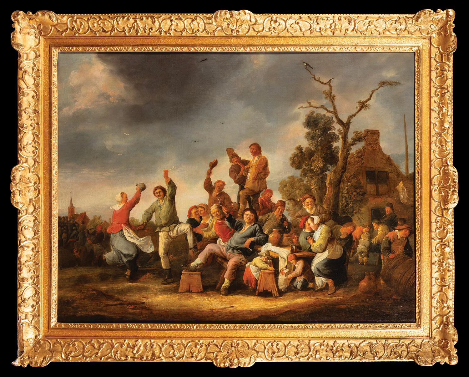 Benjamin Gerritsz CUYP (1612-1652)La ... | Tableaux anciens: enchères