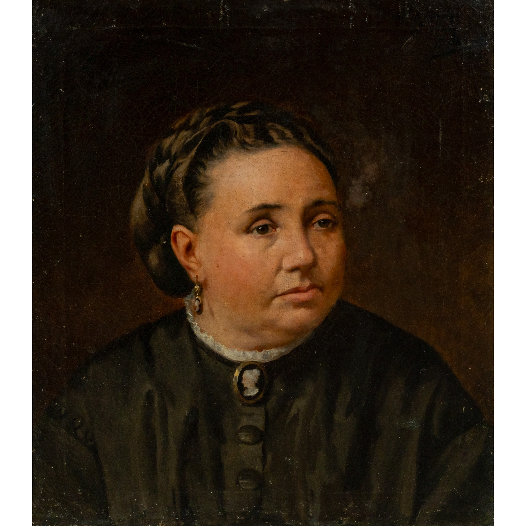 Pere Borrell del Caso (Puigcerdá, 1835-... | Tableaux anciens: enchères