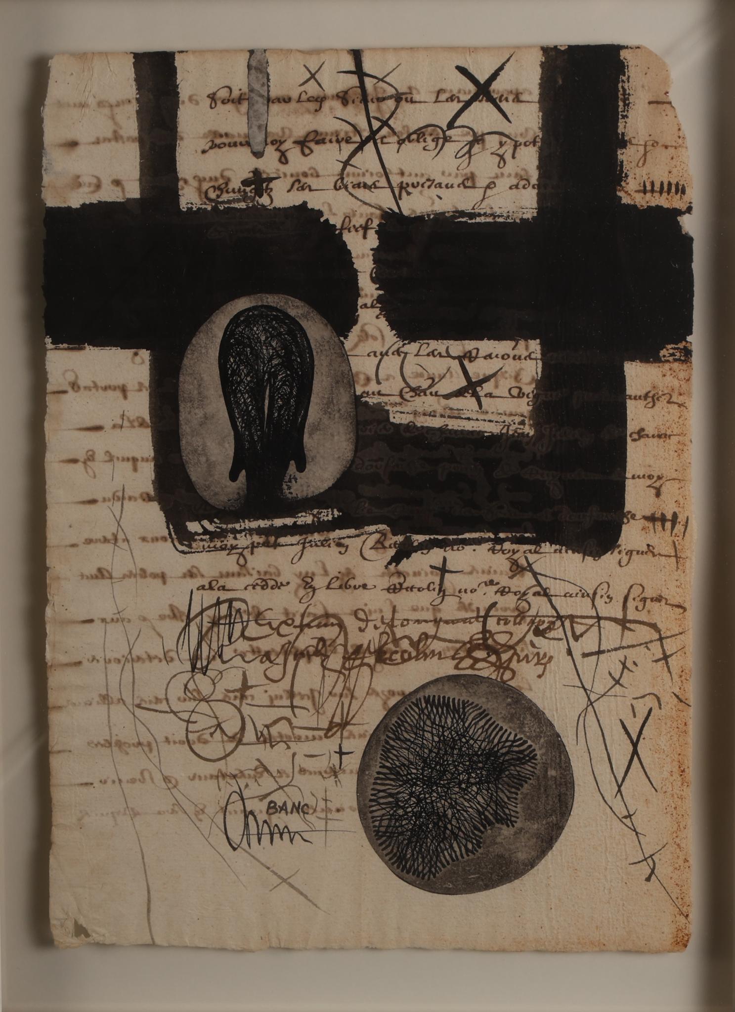 Joseph (dit Jef) BANC (1930-2021)Com... | Tableaux modernes: enchères