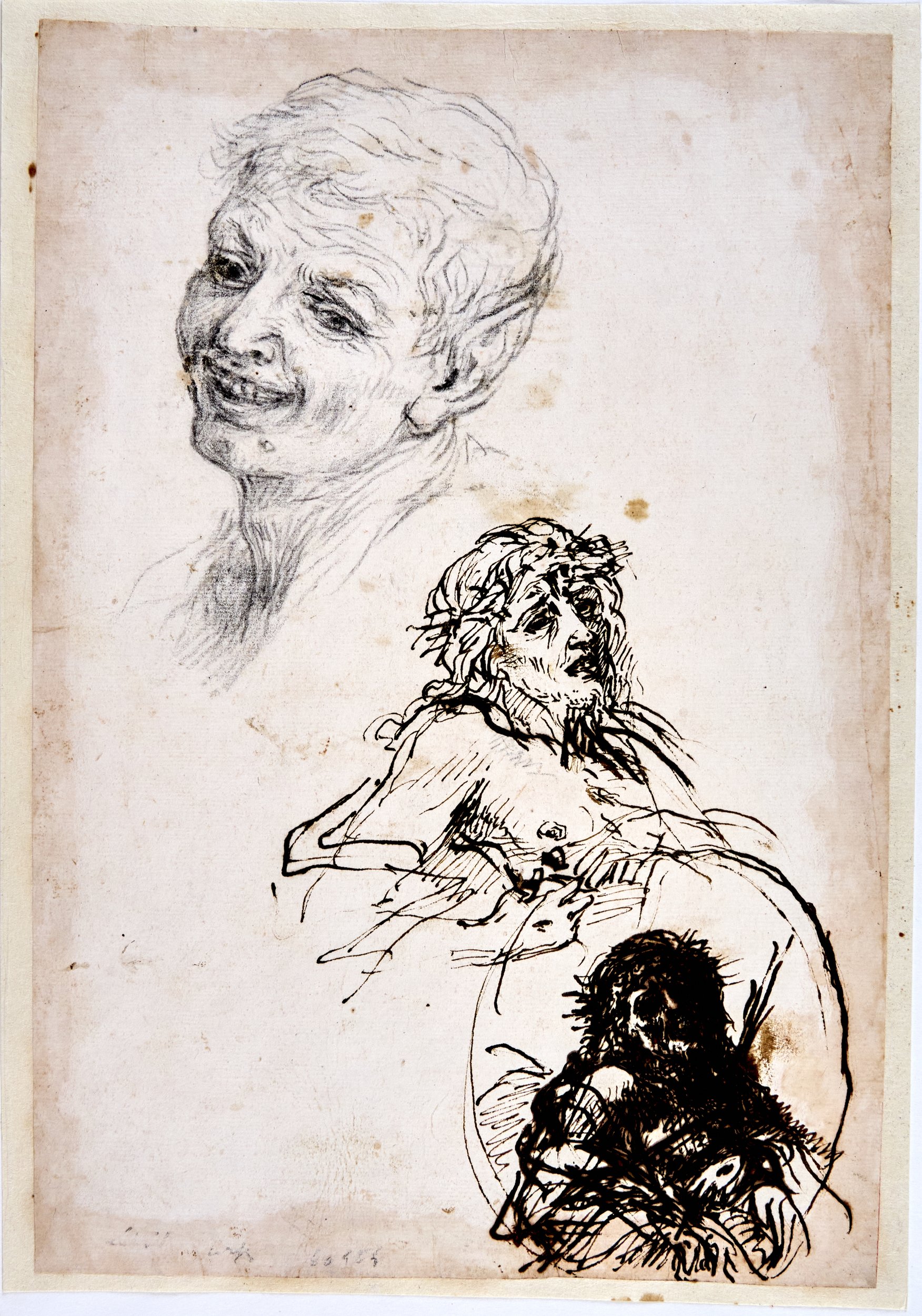 Baldassare FRANCESCHINI, dit IL VOLTERRANO (1611... | Dessins: enchères
