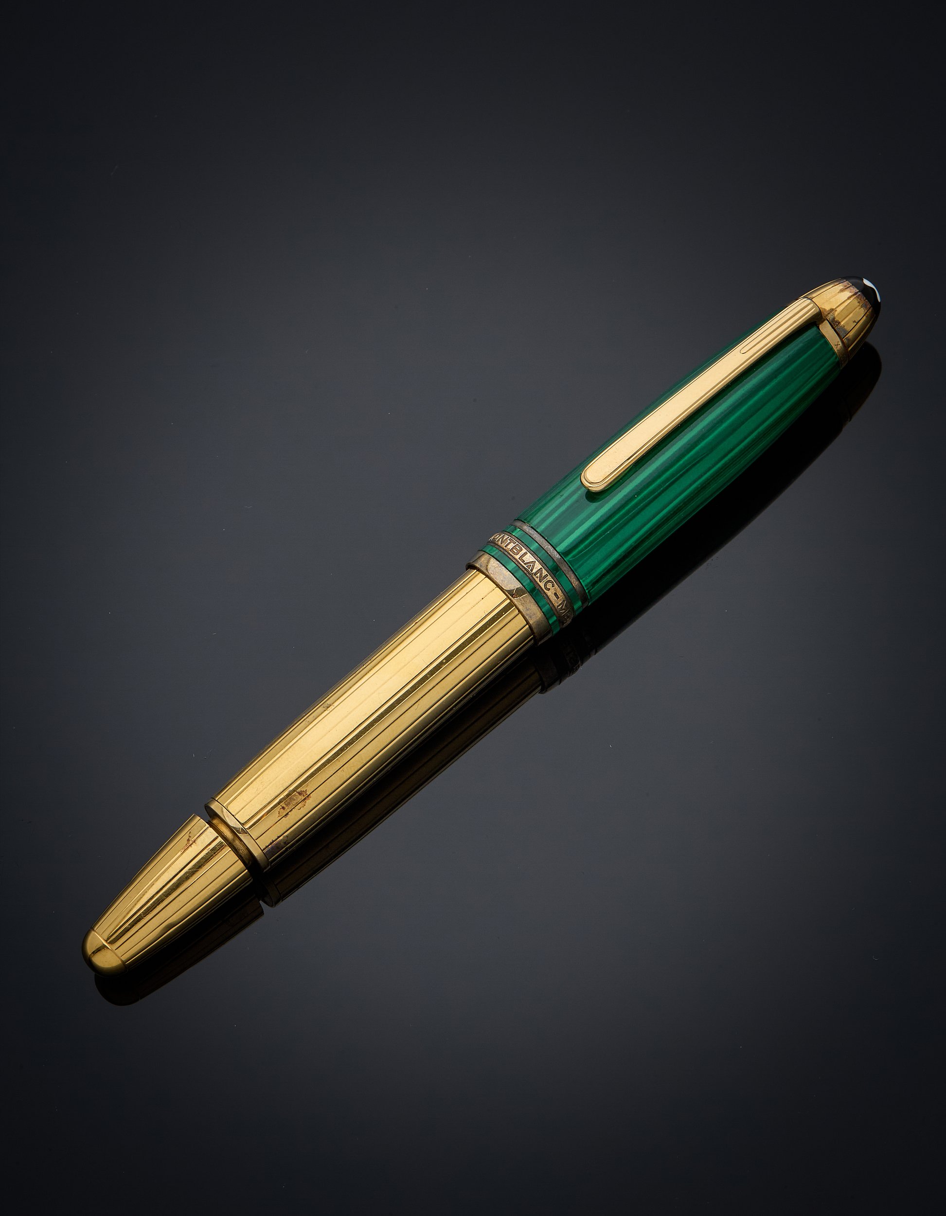 MONTBLANCMeisterstück, Czar Nikolai Stylo plume... | Stylos: enchères