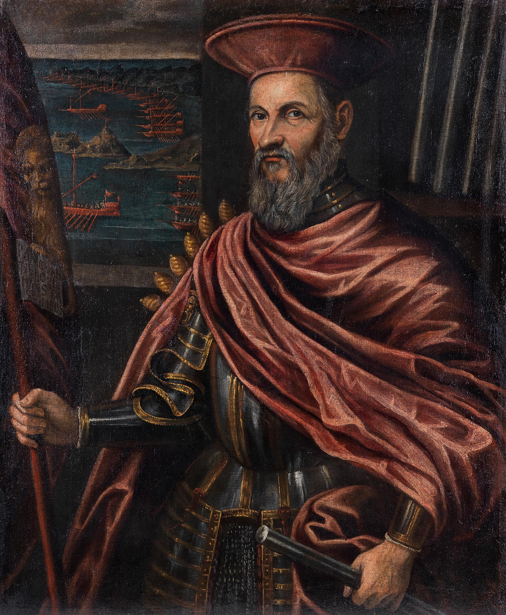 Domenico Tintoretto, de son vrai nom « ... | Tableaux anciens: enchères