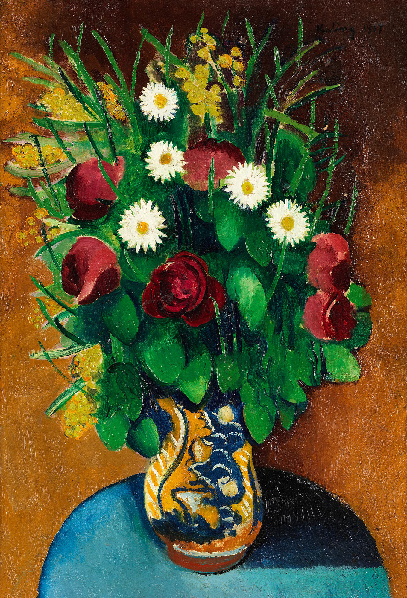 Moïse Kisling, 1891 Cracovie – 1953 S... | Tableaux modernes: enchères