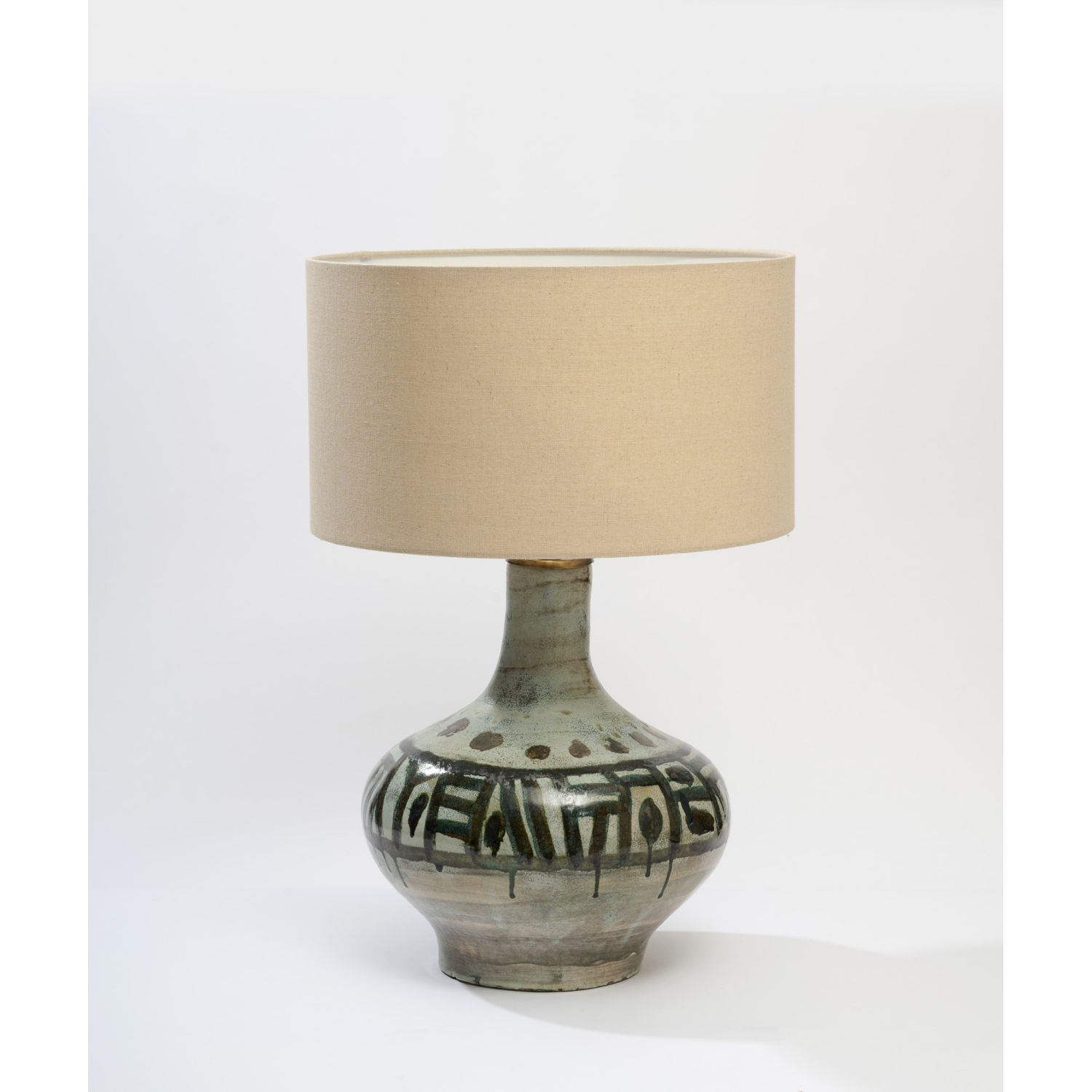ROGER CAPRON (1922-2006)Important p... | Lampes et lanternes: enchères