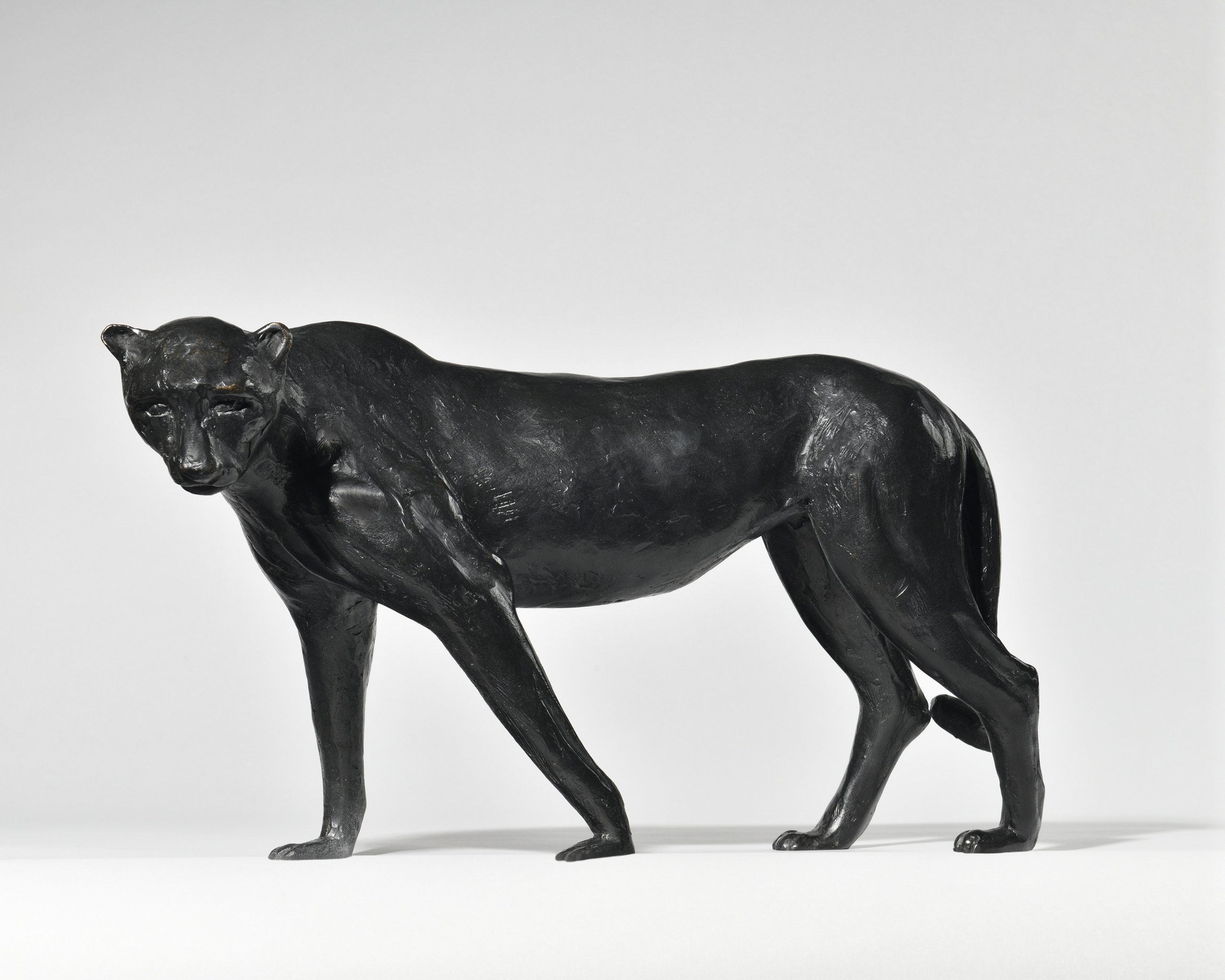 Jorge BORRAS (Né en 1952)Chapon FondeurGuépard... | Bronzes: enchères