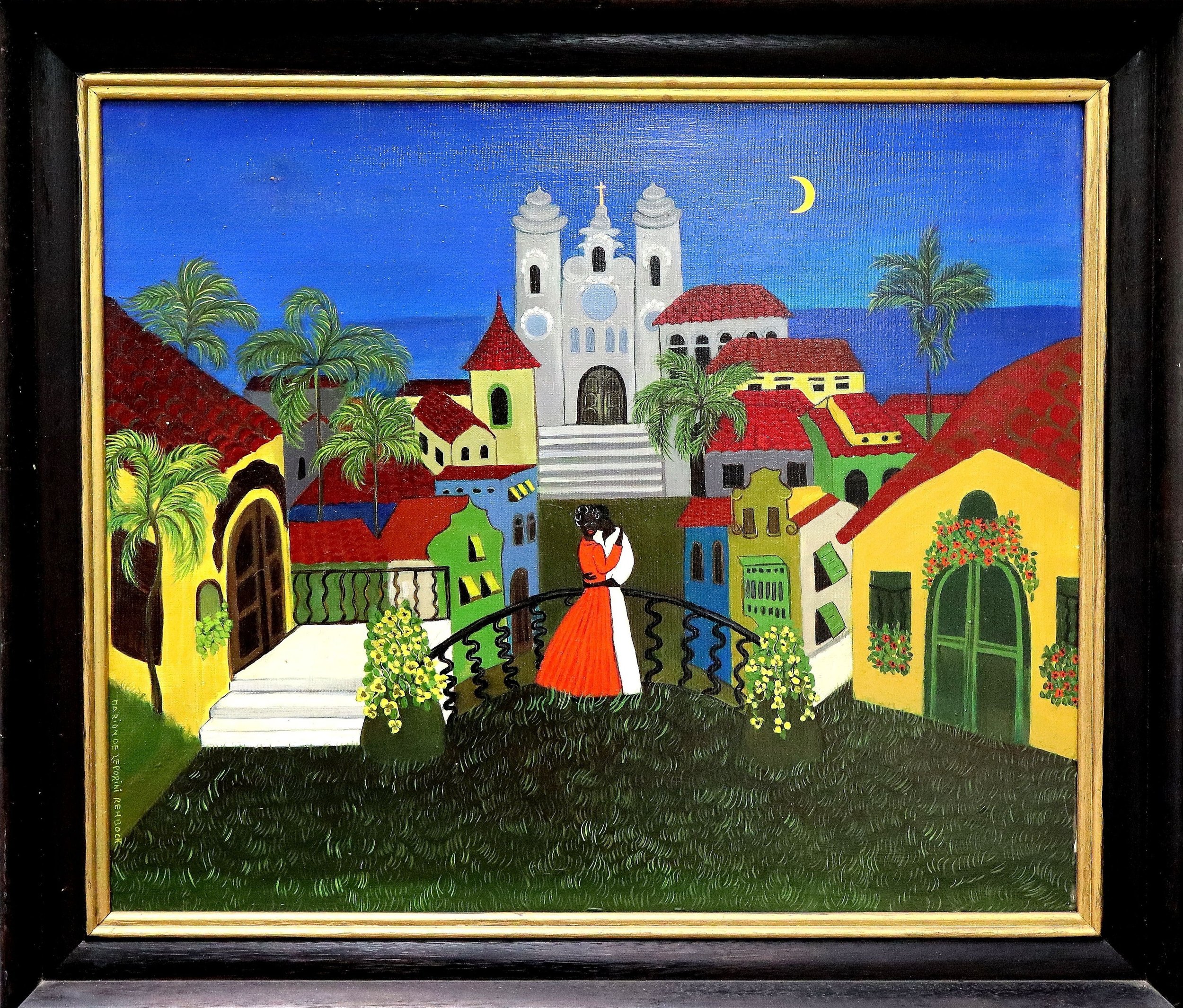Marion de Leporini Rehbock 1912 Vi... | Old Masters (before 1870): bids