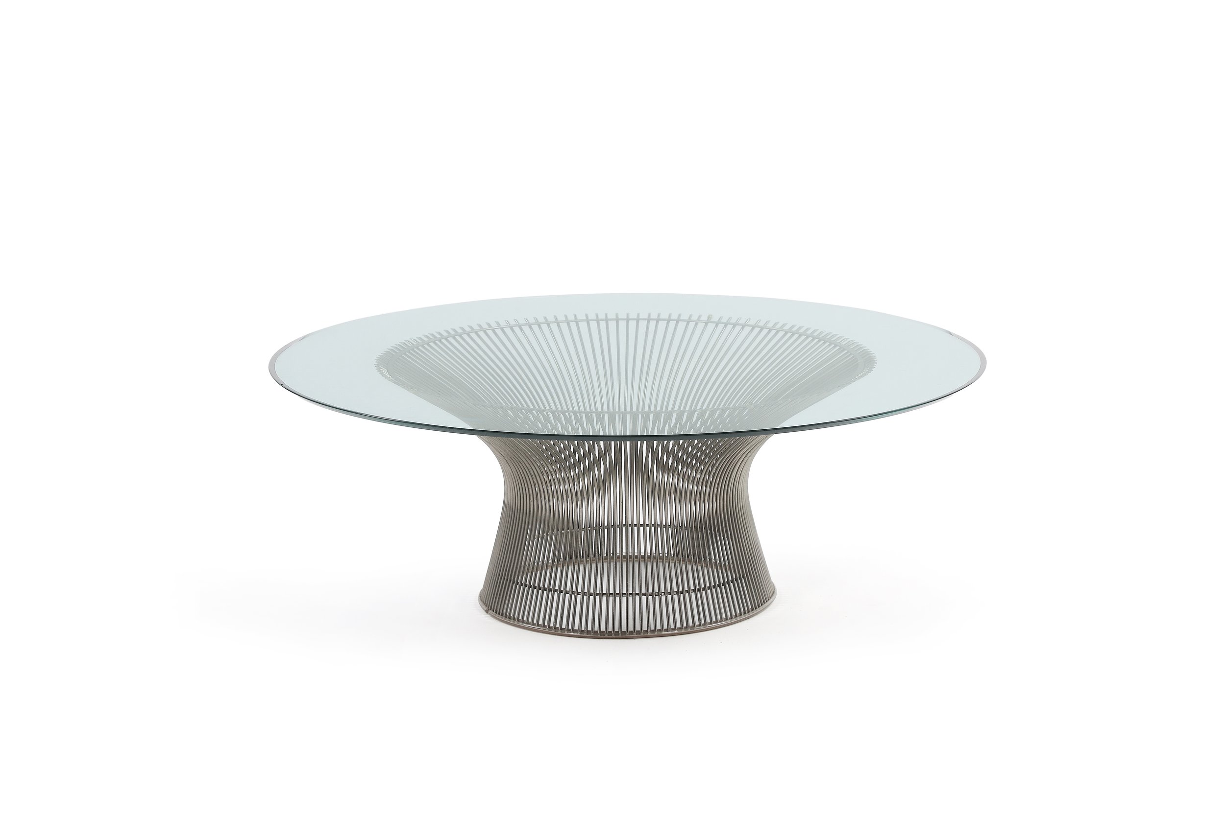 WARREN PLATNER (1919-2006) & KNOLL INTERNATIONAL ... | Tables: enchères