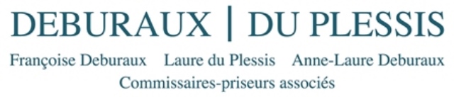 Flacon à eau de mélisse en cristal gravé de fe... | Verreries: enchères