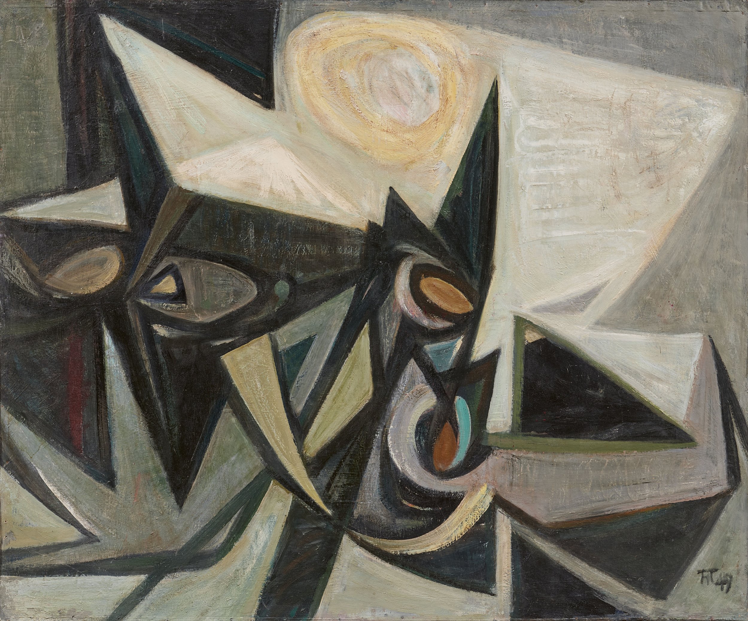 TRIER , HANN1915 Kaiserswerth-1999 ... | Tableaux modernes: enchères